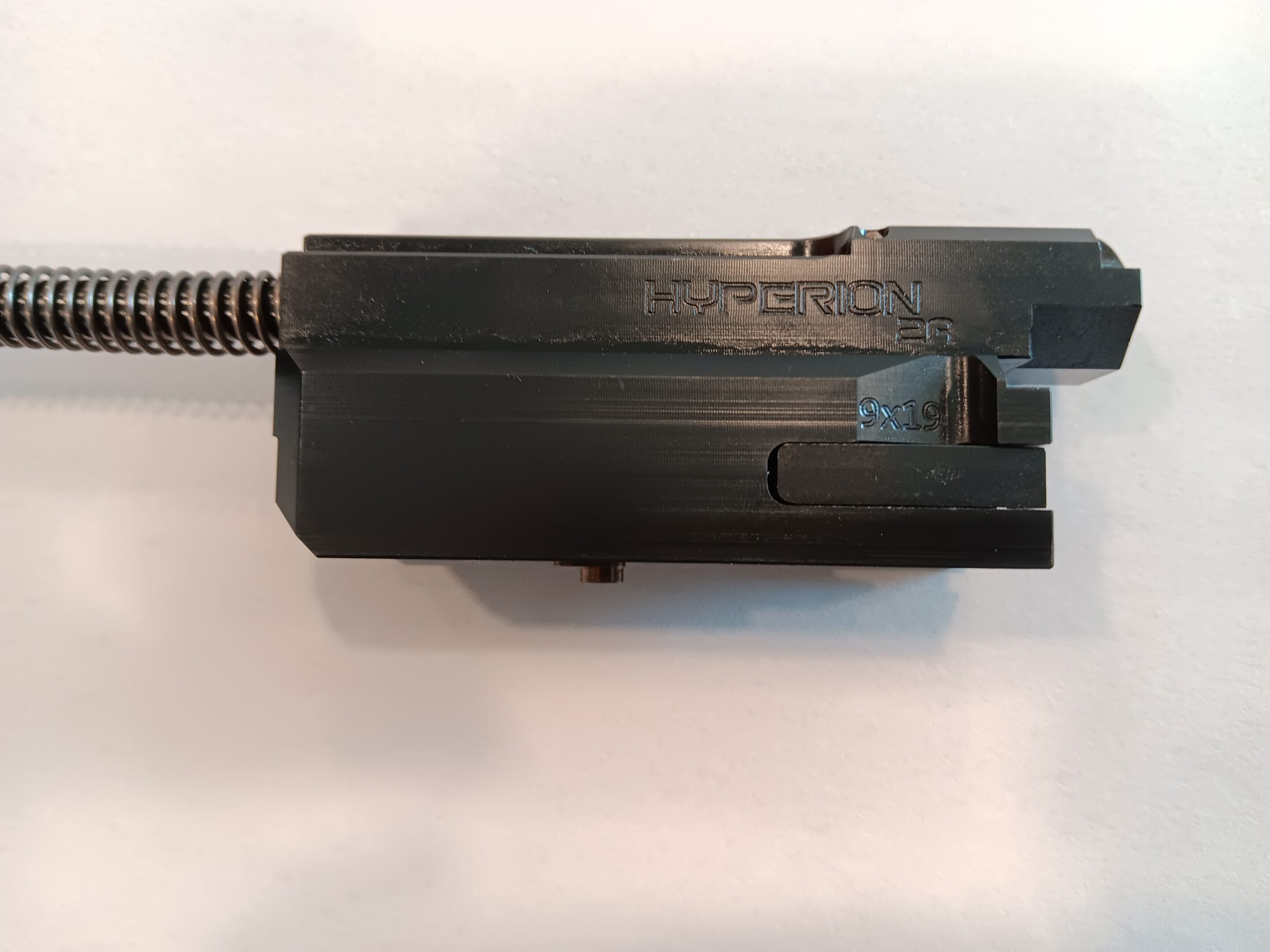 Scorpion EVO Bolt - Hyperion2A